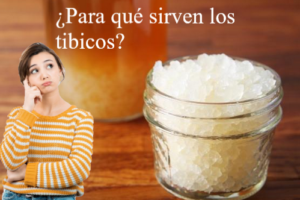 ¿Para qué sirven los tibicos? - Analizando Productos