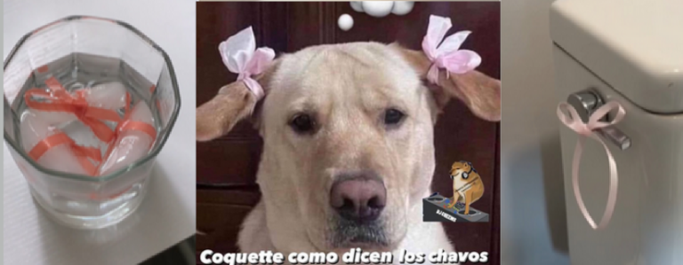 ¿Qué es coquette? La nueva moda que ha llenado de memes las redes